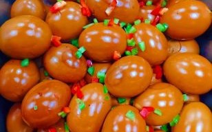 五香酱蛋怎么做_五香酱蛋配方比例