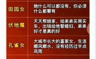 螃蟹女为什么不能娶_婚姻隐患有哪些