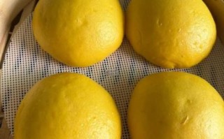 南瓜馒头怎么做_南瓜馒头蒸多久才松软