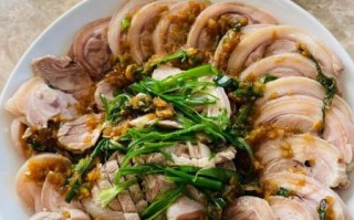 白云猪手怎么做才正宗_正宗白云猪手做法