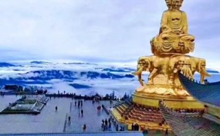 峨眉山在哪里_峨眉山海拔有多高