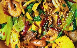 麻辣香锅怎么做_家庭版做法教程