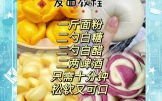 馒头怎么做才松软_蒸馒头不开裂的秘诀