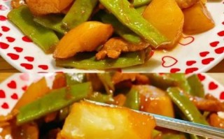 家常豆角炖土豆怎么做_豆角炖土豆要焯水吗
