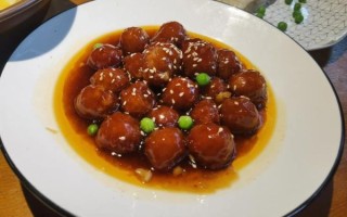 糖醋丸子家常做法大全_糖醋丸子怎么做才外酥里嫩