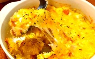 芝士土豆怎么做_芝士焗土豆的详细步骤