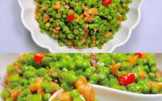 鲜豇豆怎么做好吃_豇豆炒肉的做法