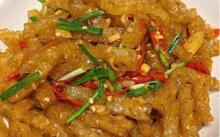 麻辣猪皮怎么做才脆_麻辣猪皮热量高吗