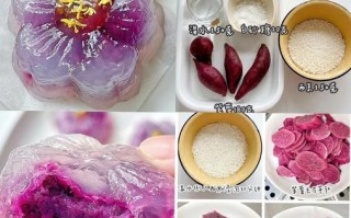 西米糕的简单做法_新手也能一次成功