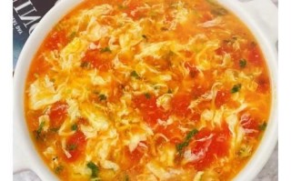 鸡蛋西红柿汤怎么做_西红柿鸡蛋汤的家常做法