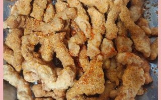 软炸里脊怎么做_软炸里脊用什么肉