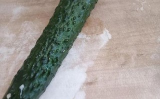 黄瓜饺子馅怎么做_黄瓜饺子馅家常做法