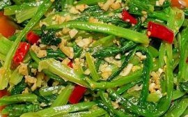 油麦菜怎么炒好吃_油麦菜家常做法