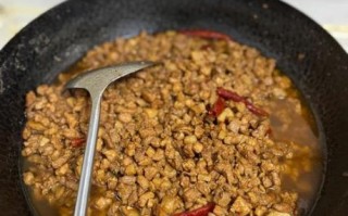 肉噪子怎么炒_肉噪子做法窍门