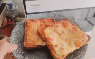 烤面包片怎么做_烤面包片需要几分钟