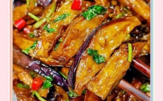 酱烧茄子怎么做_酱烧茄子用哪种酱