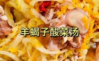 酸菜羊肉怎么做_酸菜羊肉的家常做法