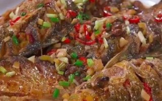 炒鱼怎么做好吃_家常炒鱼做法步骤