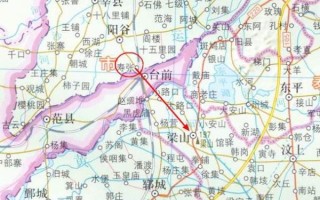 梁山在哪里_梁山属于哪个市管辖