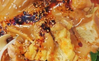 麻酱麻辣烫怎么做_家庭版麻酱麻辣烫配方