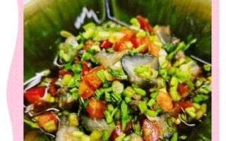 凉拌海参怎么做_海参焯水几分钟最佳