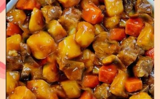 咖喱牛肉土豆怎么做才好吃_咖喱牛肉土豆用哪个部位牛肉