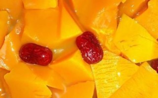 蜜汁南瓜怎么做_蜜汁南瓜的做法窍门