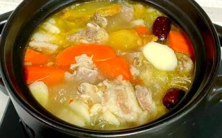 夏季清炖羊肉怎么做_清炖羊肉去膻技巧