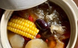 雪莲果煲什么汤比较好_雪莲果煲汤搭配推荐