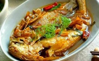 家烧黄鱼怎么做_家烧黄鱼用不用先煎