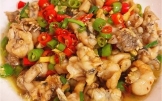 麻辣牛蛙怎么做_家常做法步骤详解
