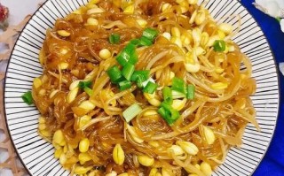 黄豆芽炒粉条不放醋吗_不放醋味道会差吗