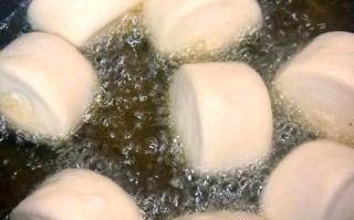 油炸面食怎么做_家常油炸面食做法大全