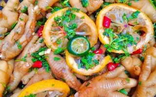 白凤爪怎么凉拌好吃_白凤爪凉拌做法大全