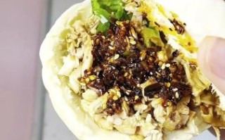 白吉馍怎么做_正宗白吉馍配方比例