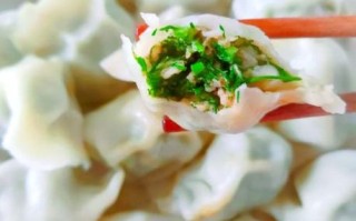 茴香饺子怎么调馅好吃_茴香饺子用焯水吗