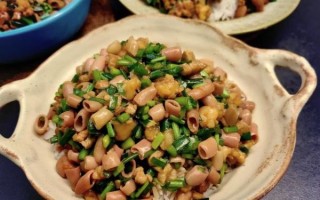 海肠捞饭怎么做_正宗海肠捞饭做法