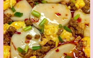 汤年糕怎么做好吃_家常汤年糕做法步骤