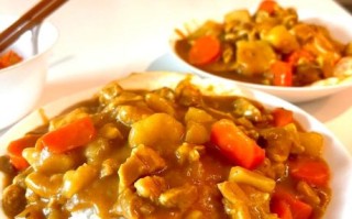 咖喱鸡丁怎么做_咖喱鸡丁的家常做法