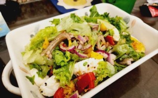 蔬菜沙拉怎么切_蔬菜沙拉切法技巧