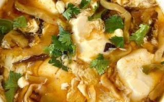 自制豆腐脑的家常做法_豆腐脑怎么做好吃