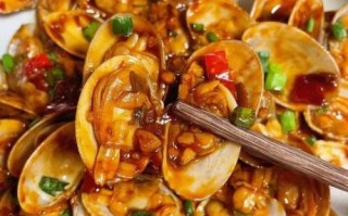 花甲怎么炒着吃_花甲炒多久才开口