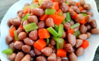 新鲜花生米怎么煮_新鲜花生米做法大全