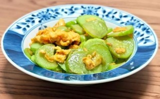 青瓜炒鸡蛋怎么做_青瓜炒鸡蛋家常做法