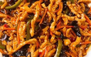 懒人版鱼香肉丝怎么做_鱼香肉丝简单做法