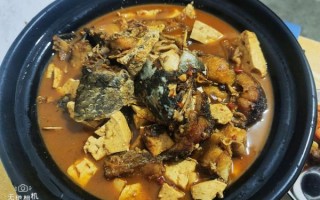 黑鱼炖豆腐怎么做_黑鱼炖豆腐的家常做法
