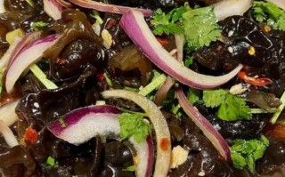 木耳怎么泡发_家常木耳炒什么好吃