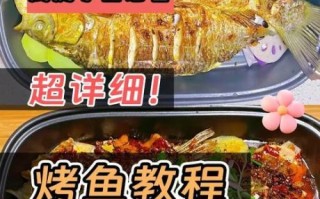 烤鱼怎么做才外焦里嫩_烤鱼做法视频详细步骤