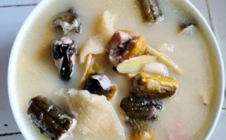 鳝鱼汤怎么做好吃_鳝鱼汤怎么做好喝