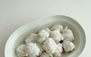 鱼丸怎么做才q弹_鱼丸q弹的秘诀是什么